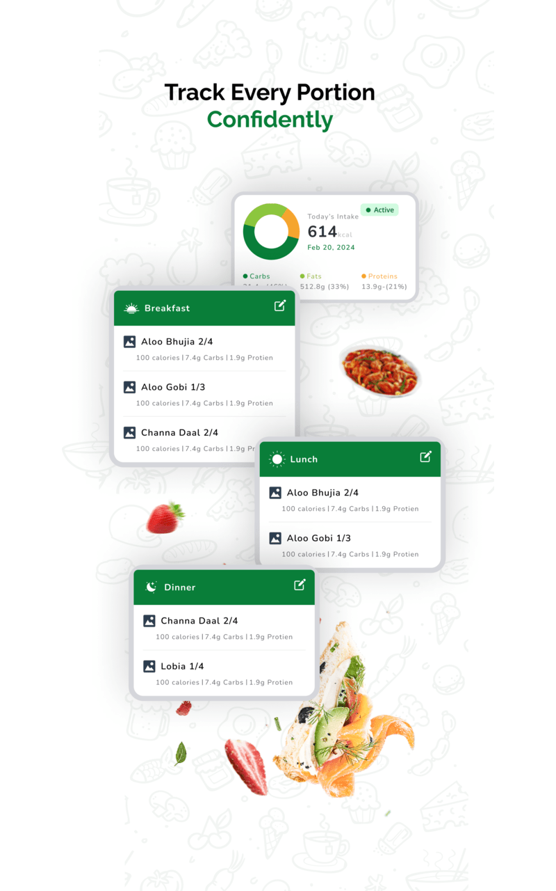 Food Tracker - App on Amazon Appstore