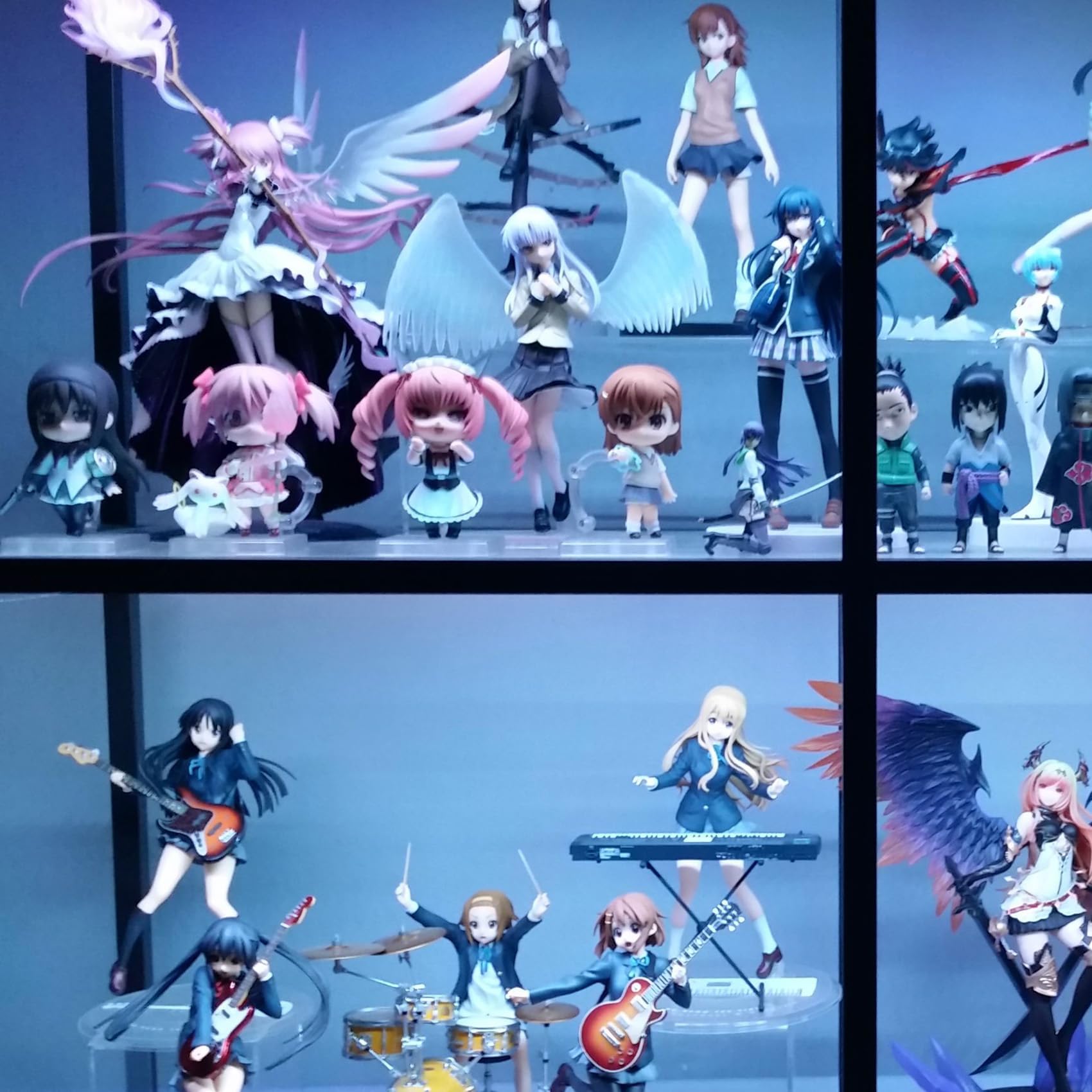 Snapklik.com : DEDC 6pcs Mini LED Spot Lights, 1W 5V 6000K Under ...