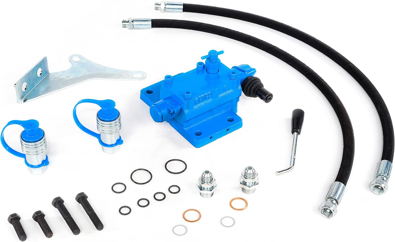 Hydraulic Remote Control Valve Kit for Ford Macao | Ubuy