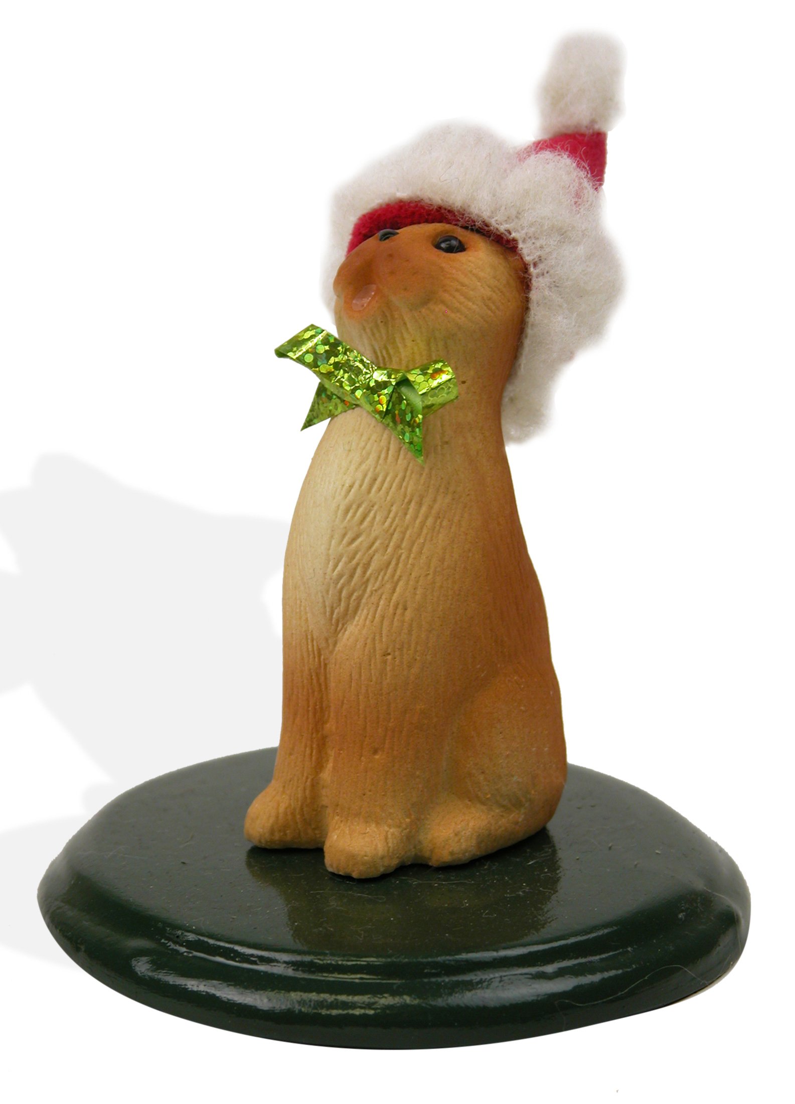 Amazon.com: Byers' Choice Singing Red Cat Figurine #617F : Home & Kitchen
