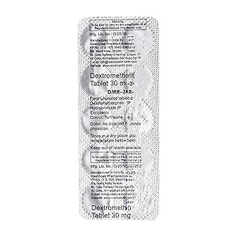 DMR 30 - Strip of 10 Tablets : Amazon.in: Health & Personal Care