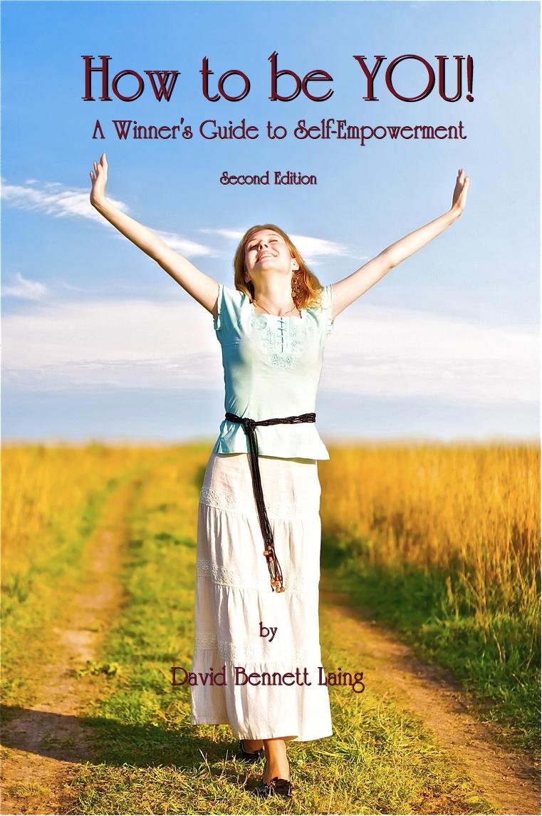 How to be YOU!: A winner's Guide to Self-Empowerment - Kindle edition ...