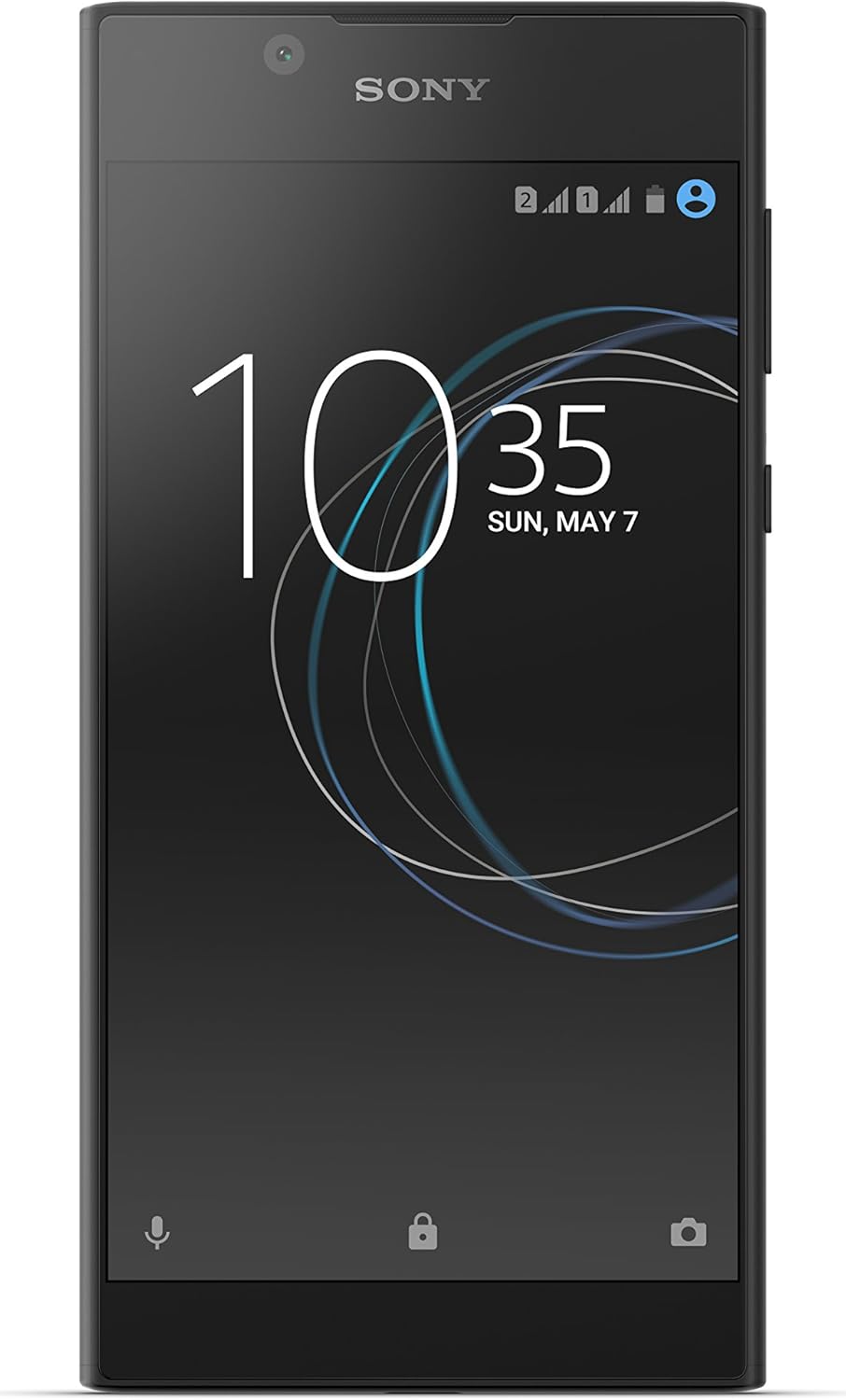 Sony Xperia L1 SIM-Free 16GB Smartphone - Black: Amazon.co.uk ...