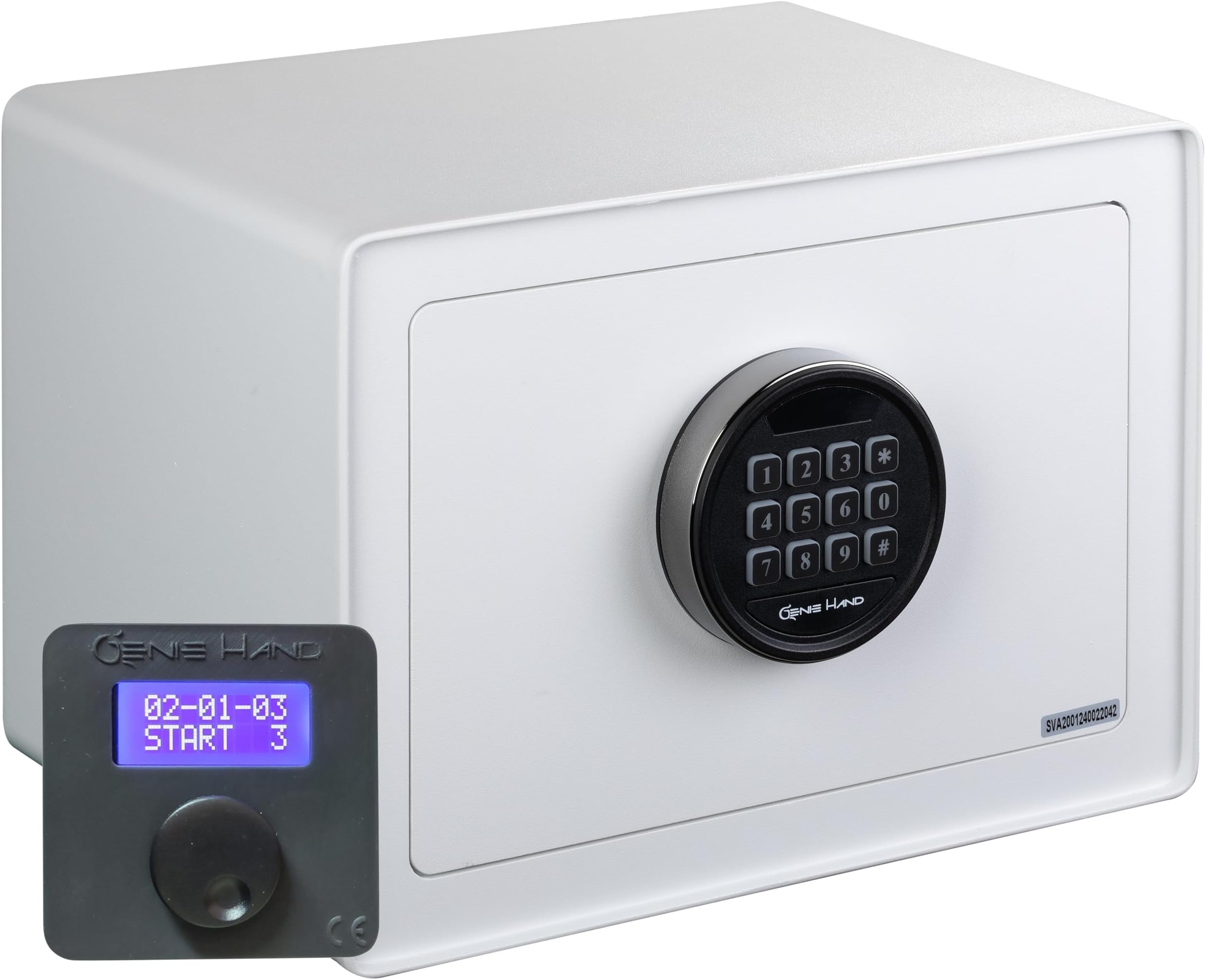 Amazon.com: Kitchen Safe Mini: Time Locking Container (White Lid ...