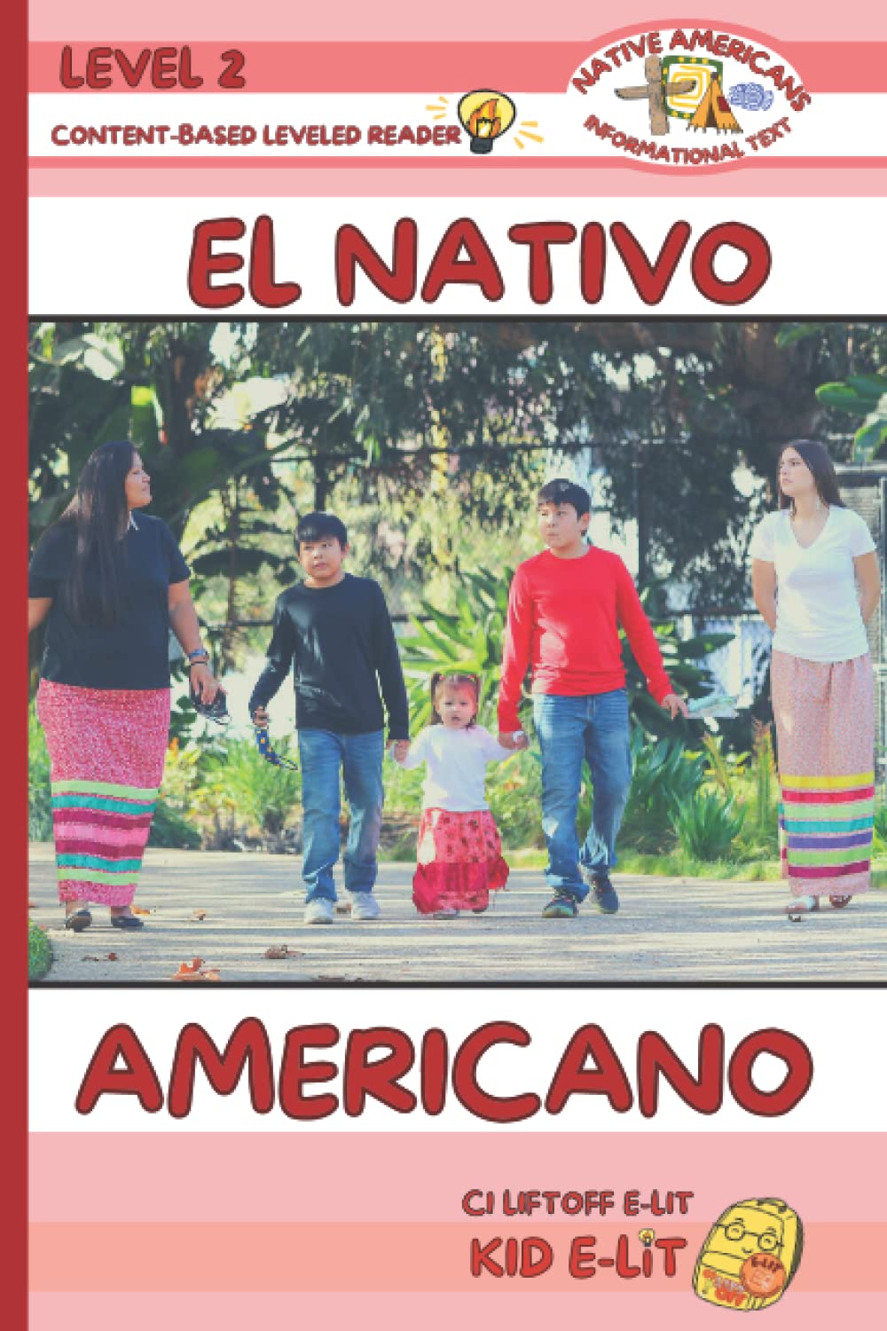 Amazon.com: El Nativo Americano (1st Grade Spanish Content-Based ...