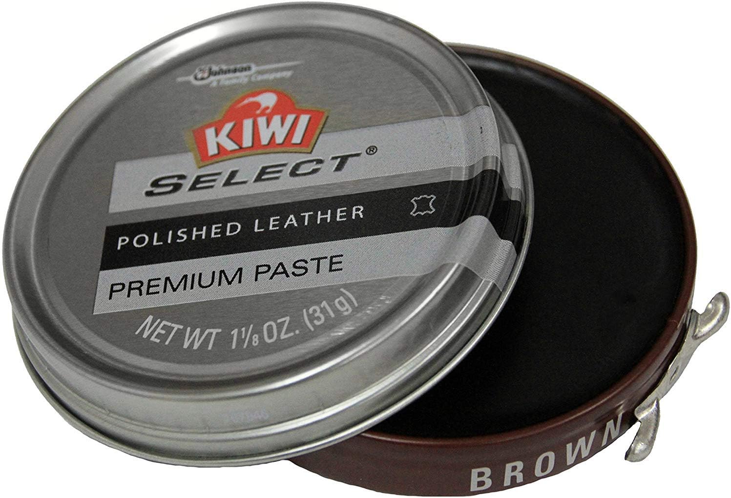 Amazon.com: Kiwi Shoe Polish Paste Black by Kiwi : Clothing, Shoes ...