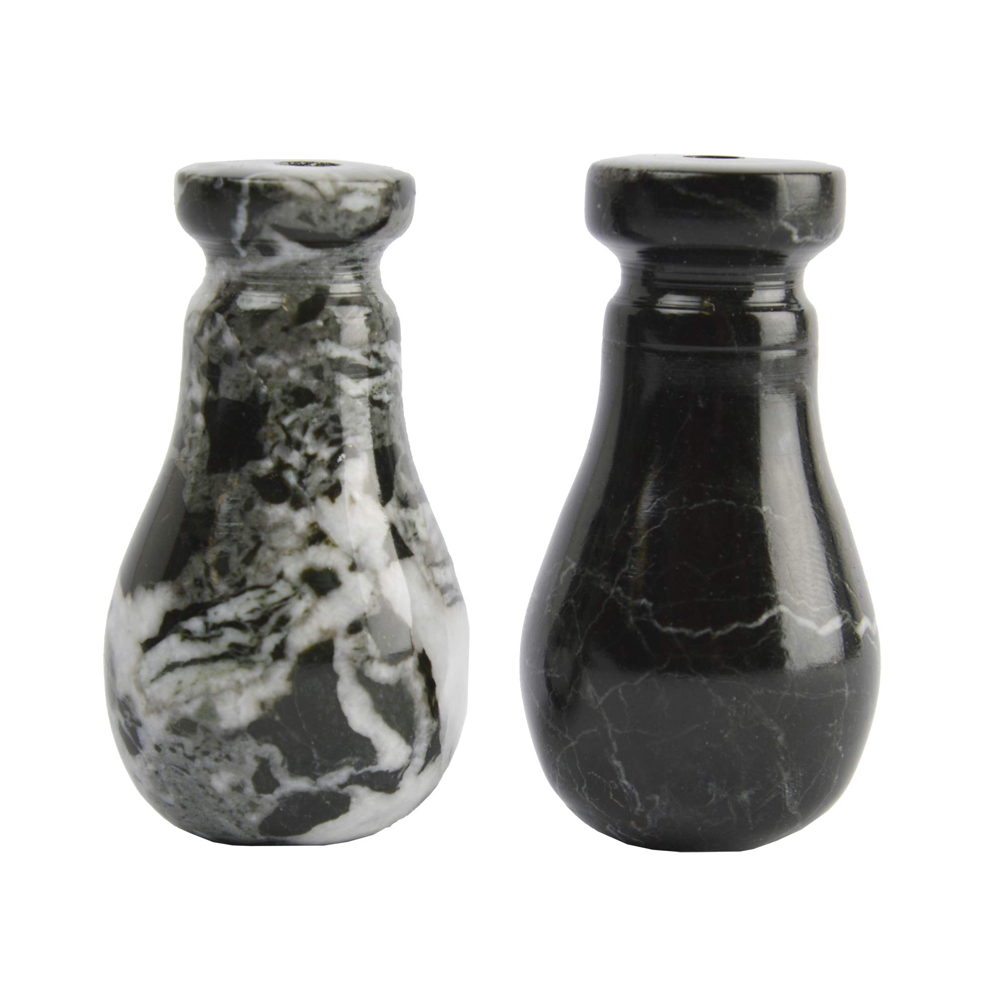 Himalayan Marble Light Pull (Black Marble - Pack of 2) : Amazon.co.uk ...