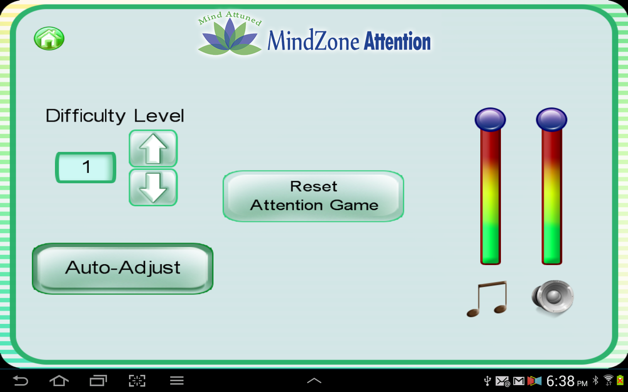 MindZone Attention - App on Amazon Appstore