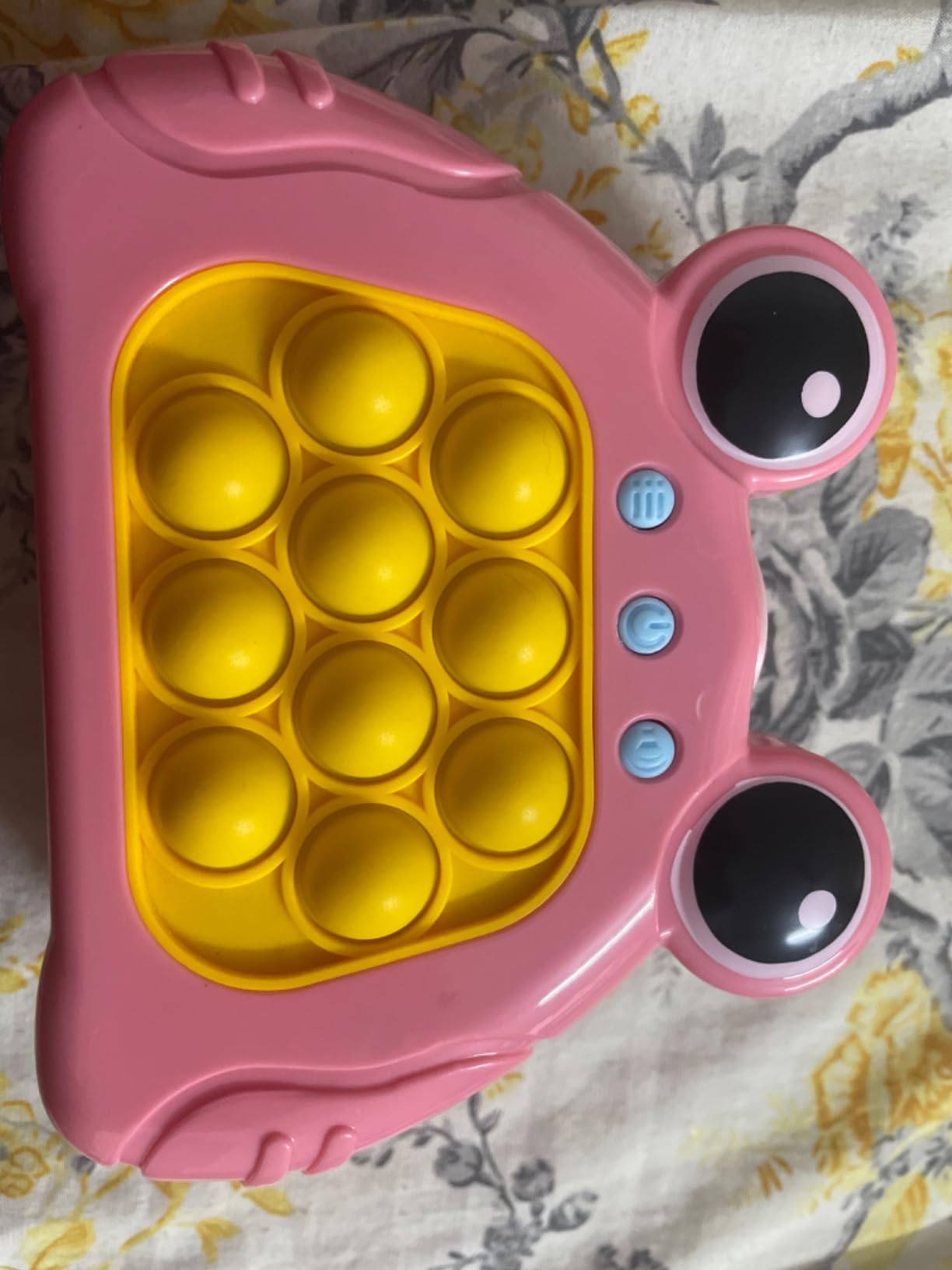 Amazm Illuminated Popit Bubble Pop It Sensory Gadget, Electric Quick ...