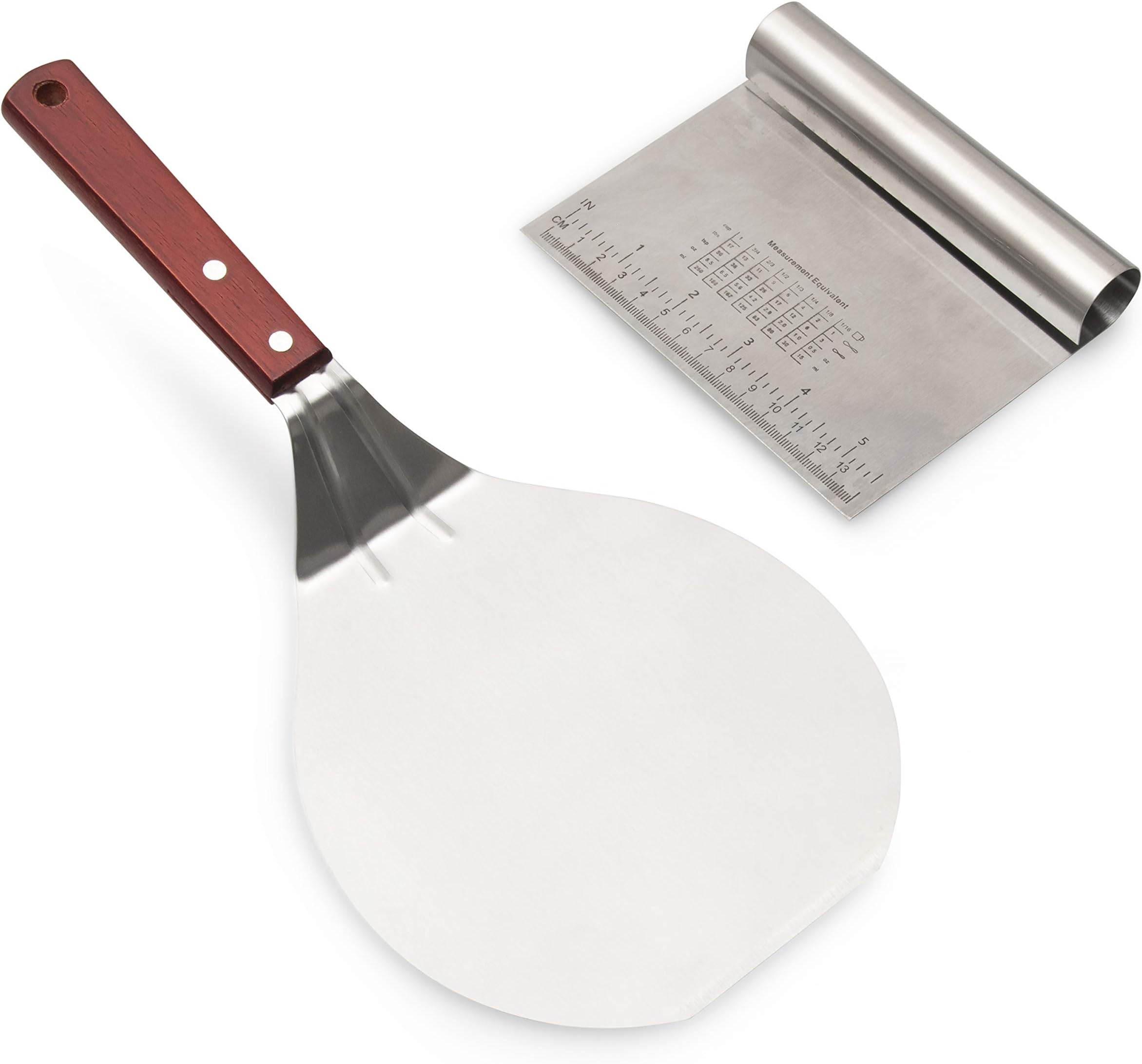 Amazon.com: IQ Direct Wide Spatula - Extra-Large Cake Lifter ...