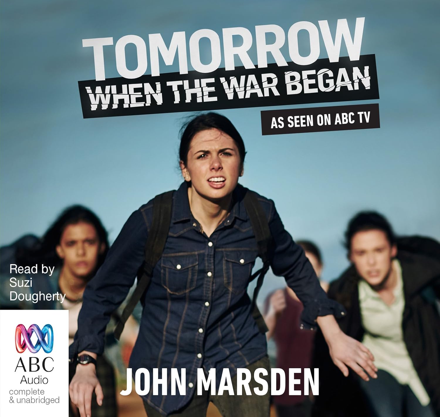 Amazon.com: Tomorrow, When the War Began: 9781489345837: John Marsden ...