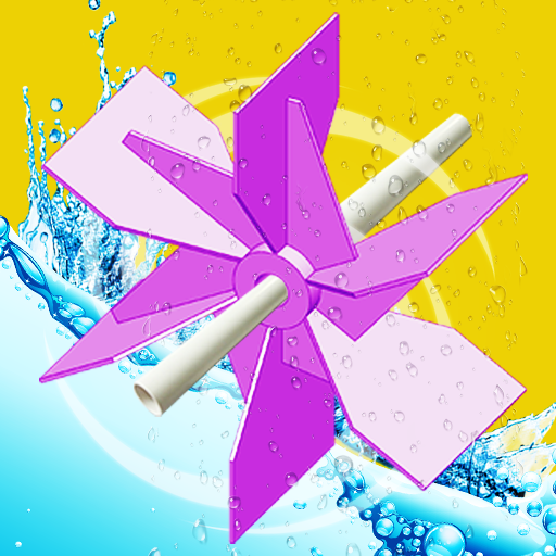 Energy Flow Electricity Empire: Power Turbines Merge Game - App on ...