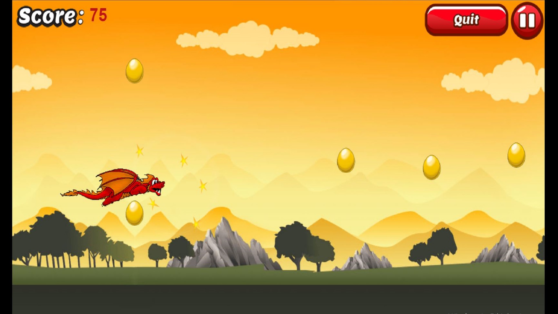 Angry Dragons - App on Amazon Appstore