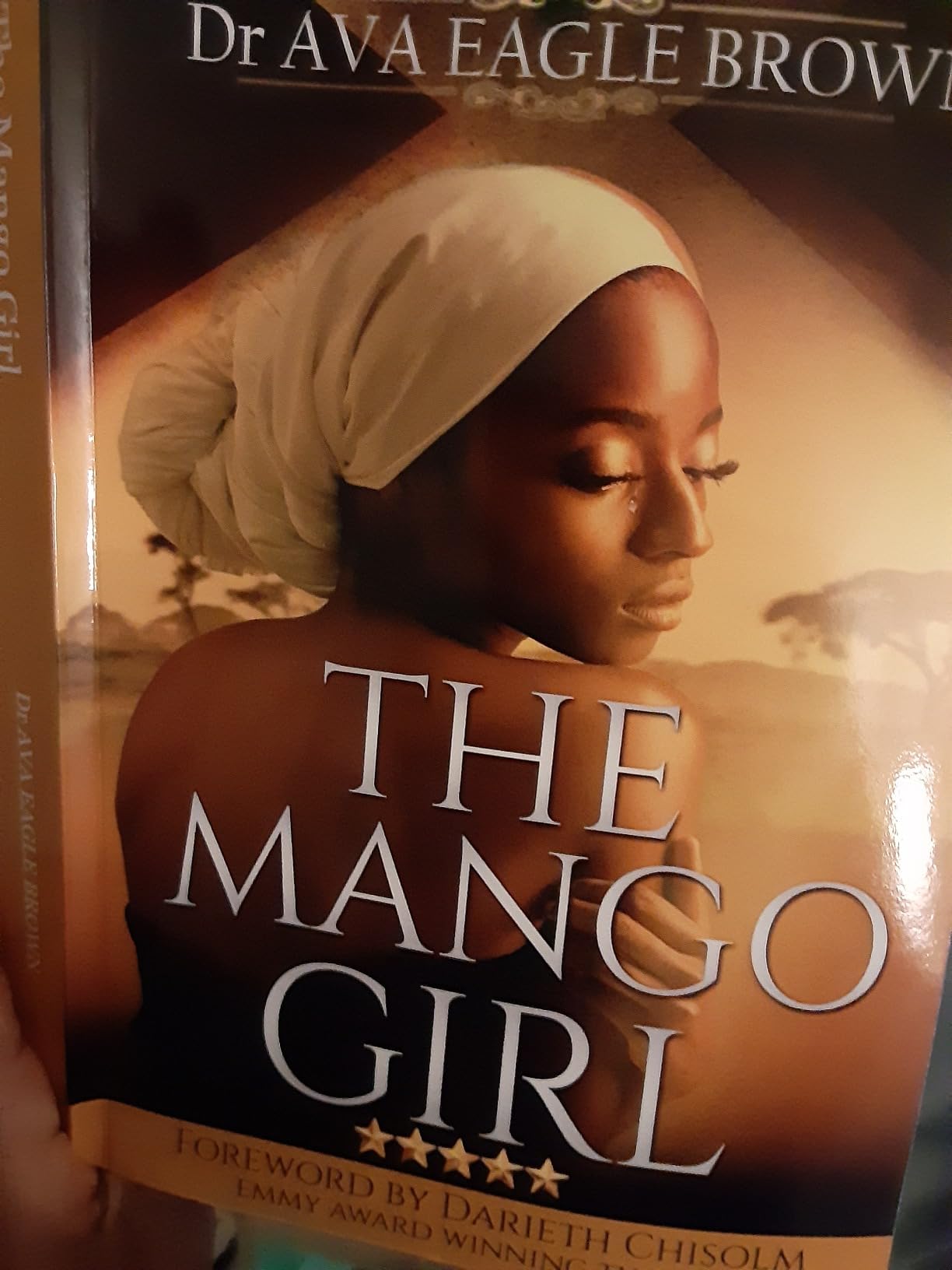 The Mango Girl: Brown, Dr Ava Eagle: 9781912256075: Amazon.com: Books