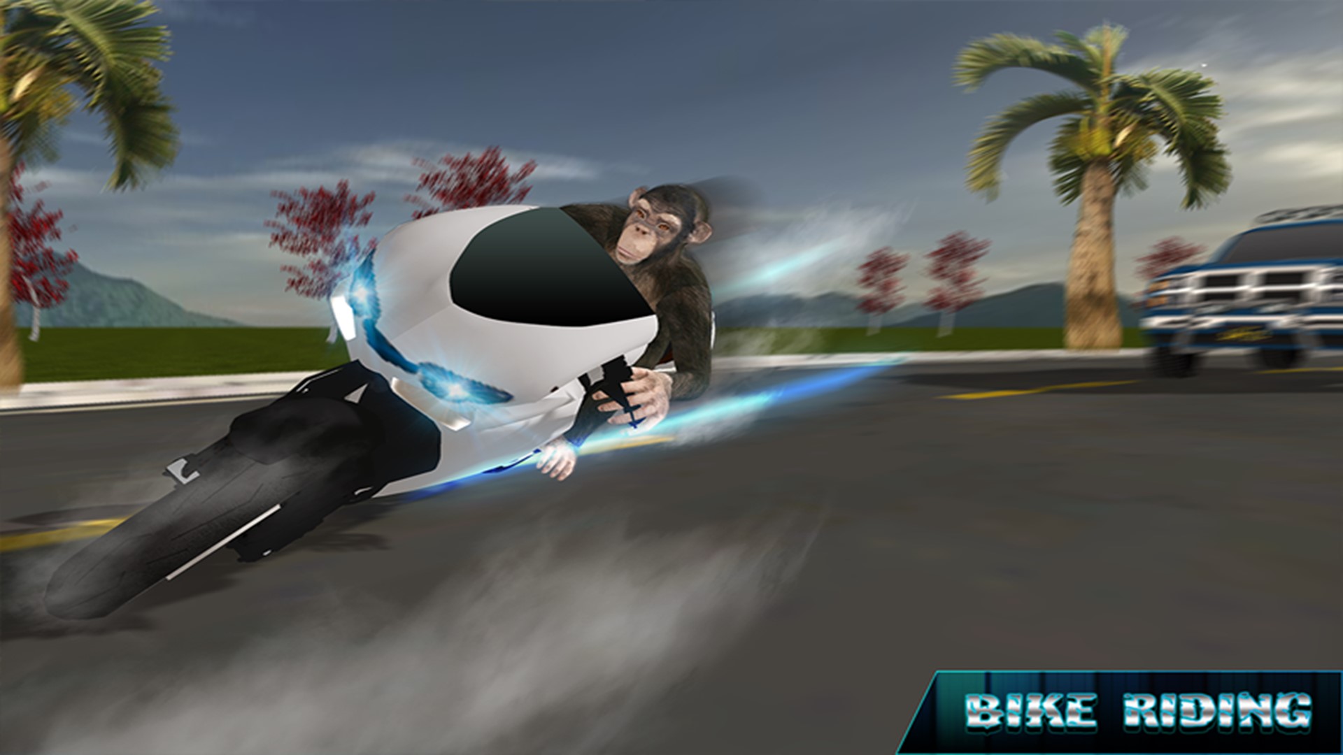 Flying Apes vs Police Robot Survival - App on Amazon Appstore