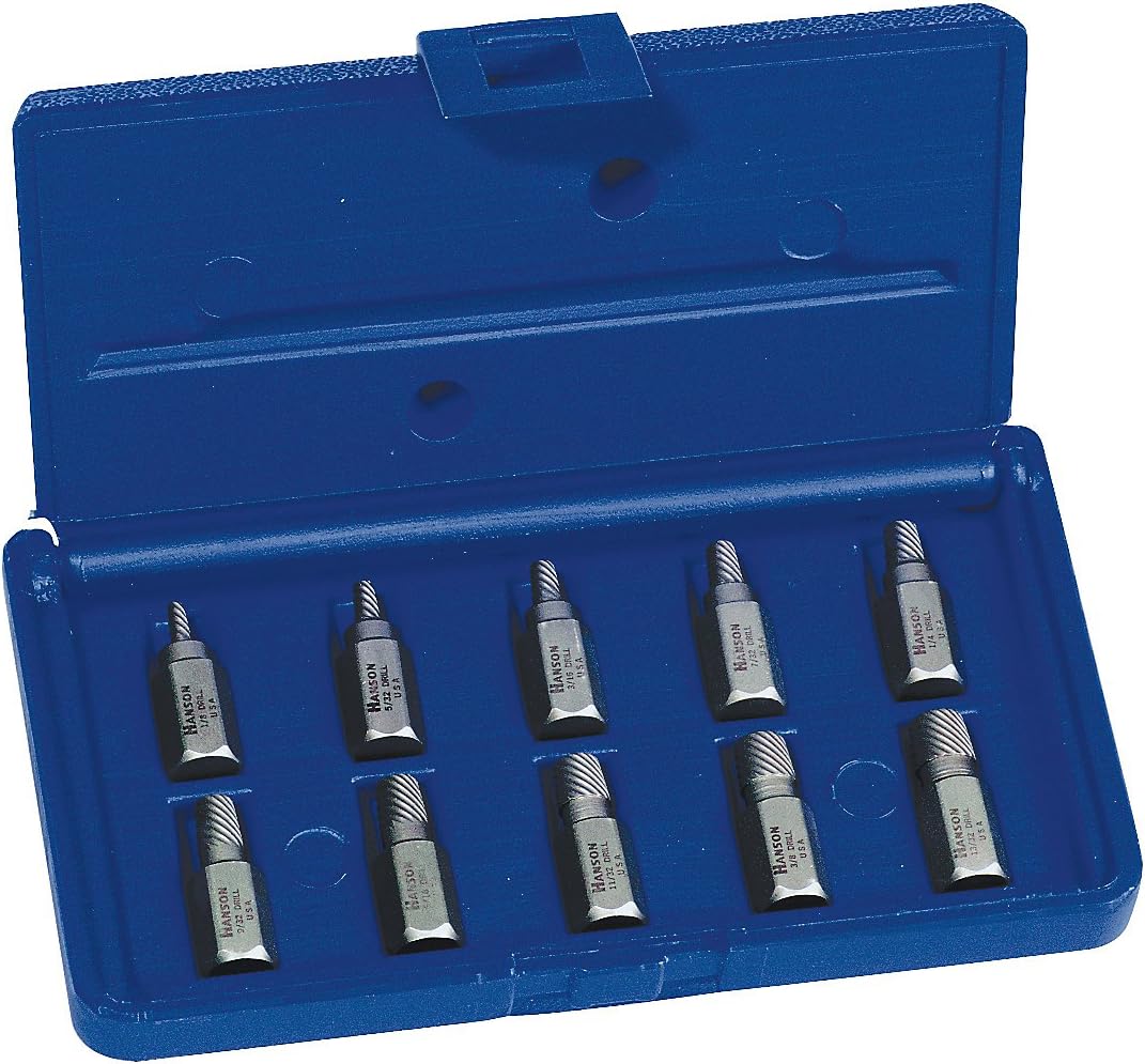 Amazon | Hanson 53217 Extractor 5/8 Multi Spline, for Tap Die ...