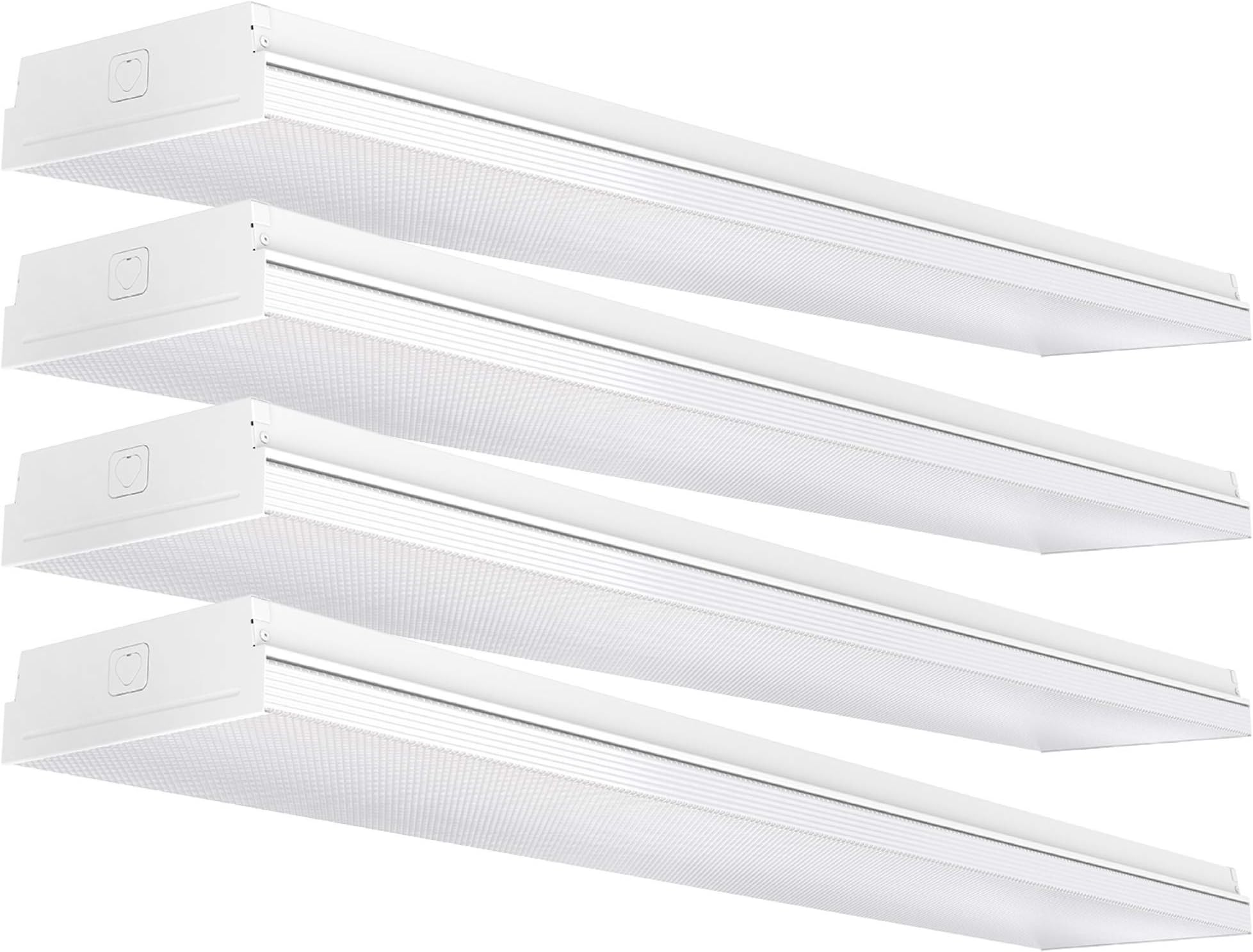 Lithonia Lighting DSB48 Replacement SB Series Diffuser, 48-Inch ...