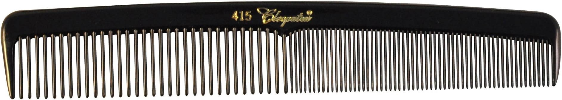 Amazon.com : KREST COMBS Cleopatra Series 7 inch Round Back Finger ...
