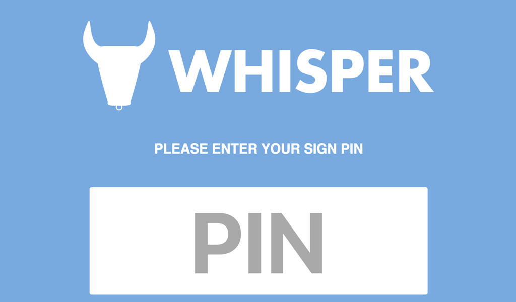 Whisper Digital Signage - App on Amazon Appstore