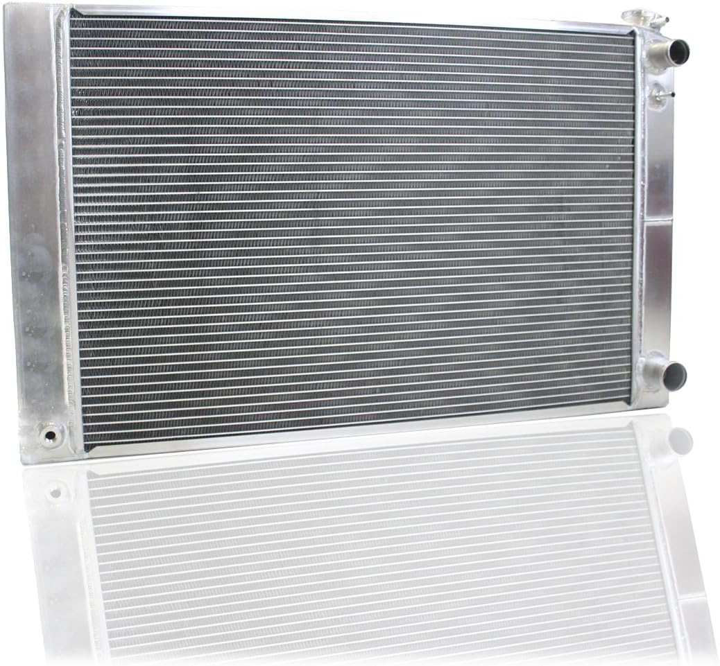Amazon.com: Griffin Radiator 8-00087-LS Dominator Series Universal Fit ...
