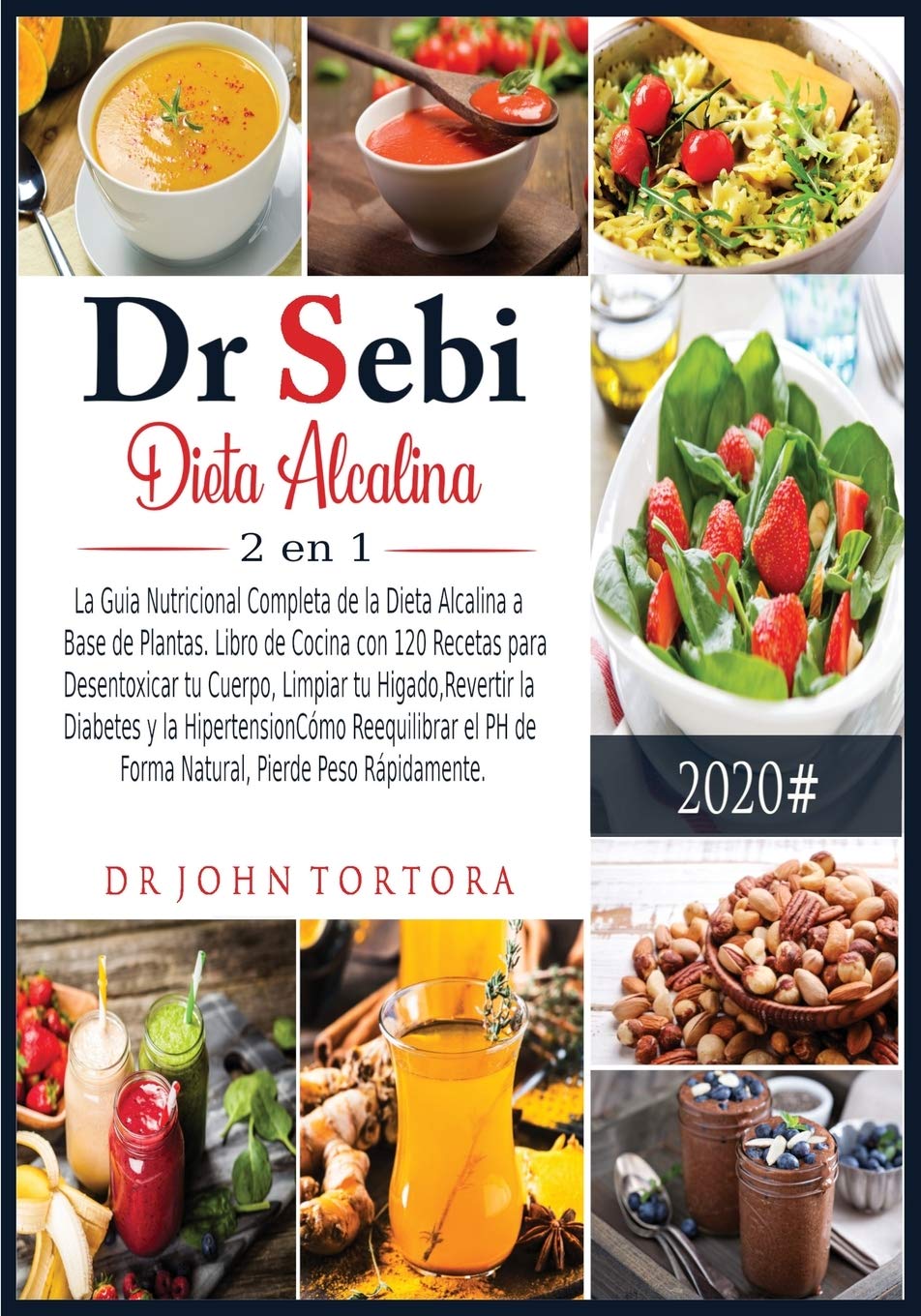 Buy Dr Sebi Dieta Alcalina 2 en 1: La Guia cional Completa de la Dieta ...
