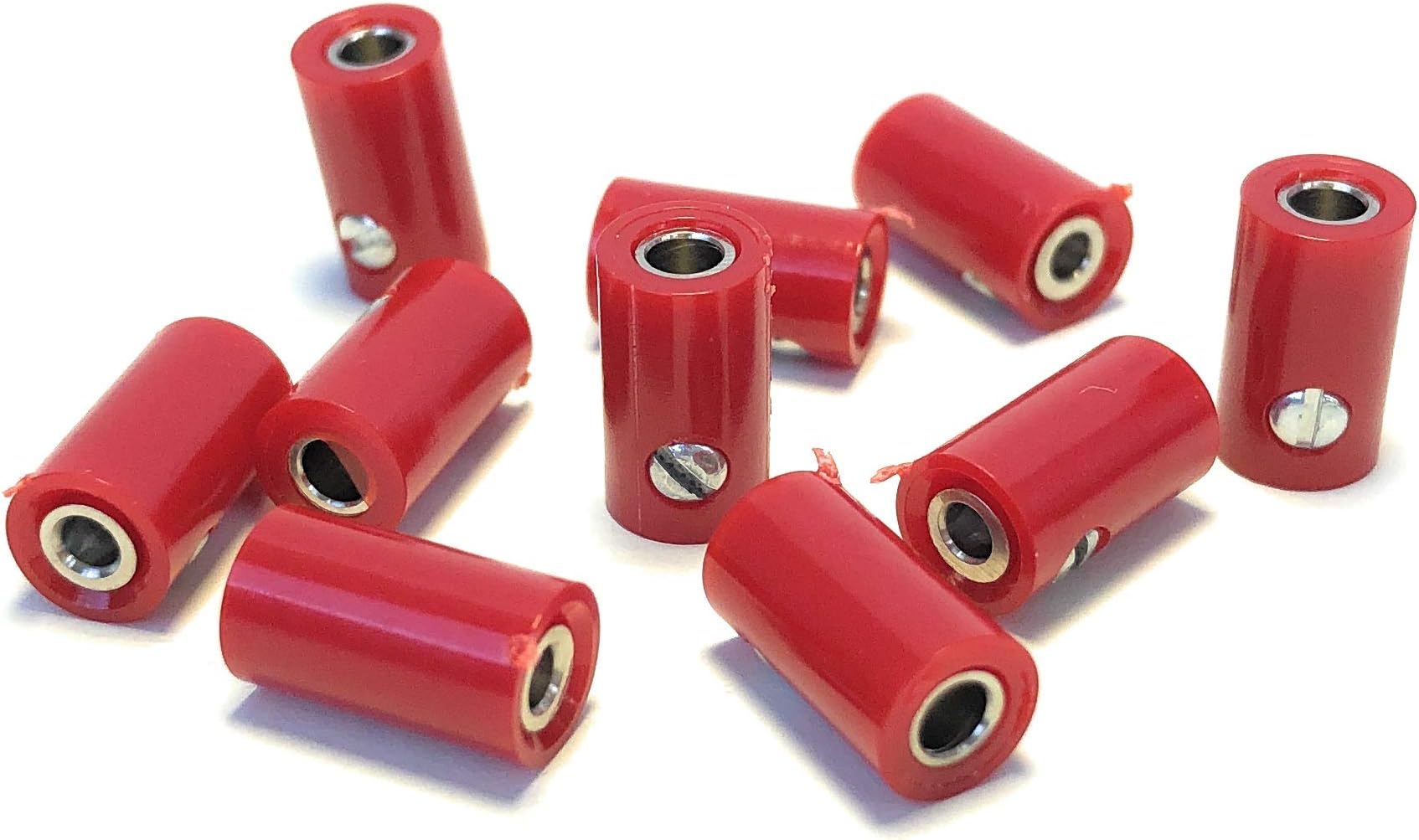 Evemodel 2Stk. Stromverteiler Verteiler 3 Ein-20 Ausgänge für Gleich ...