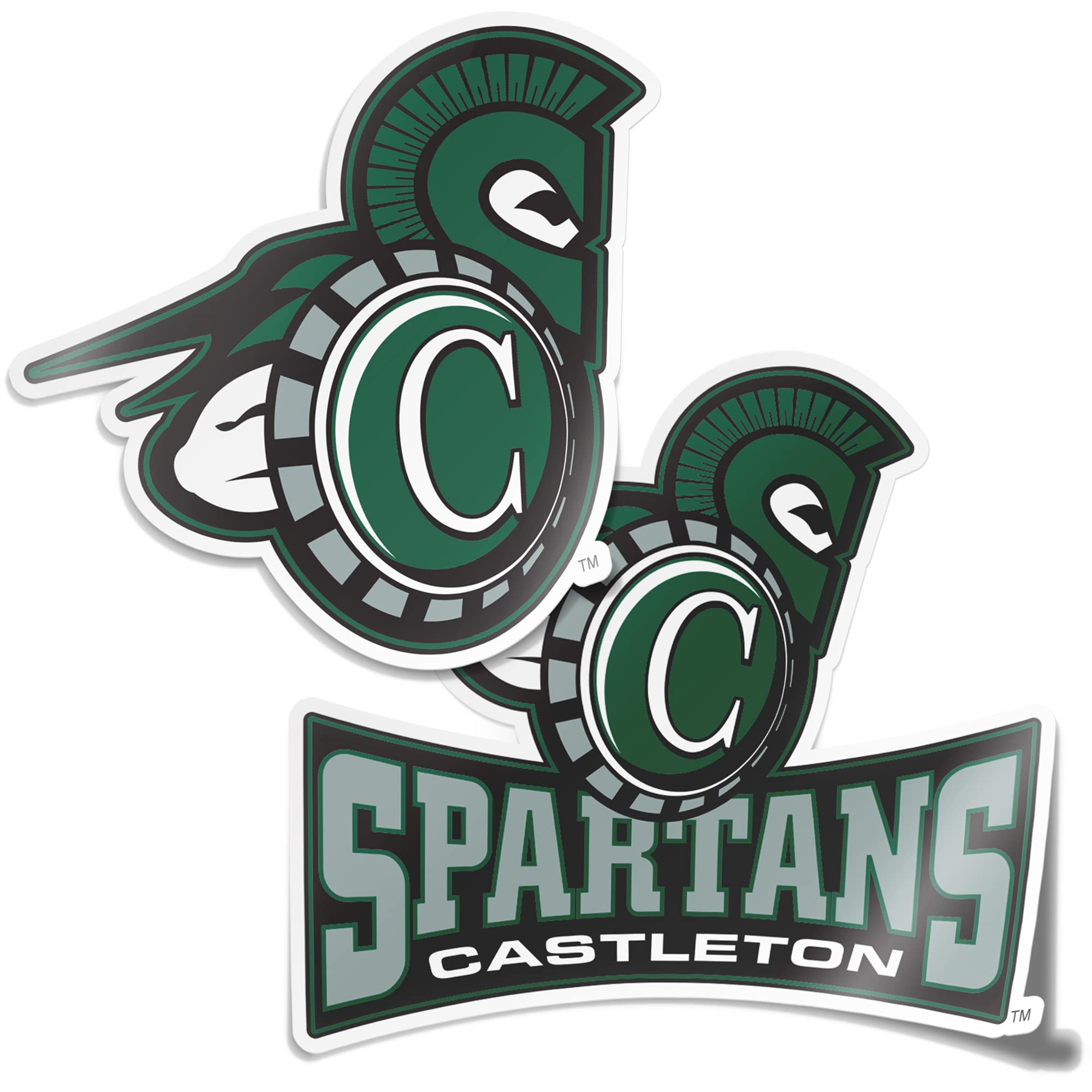 Castleton College Logo Castleton Campus Vermont State University