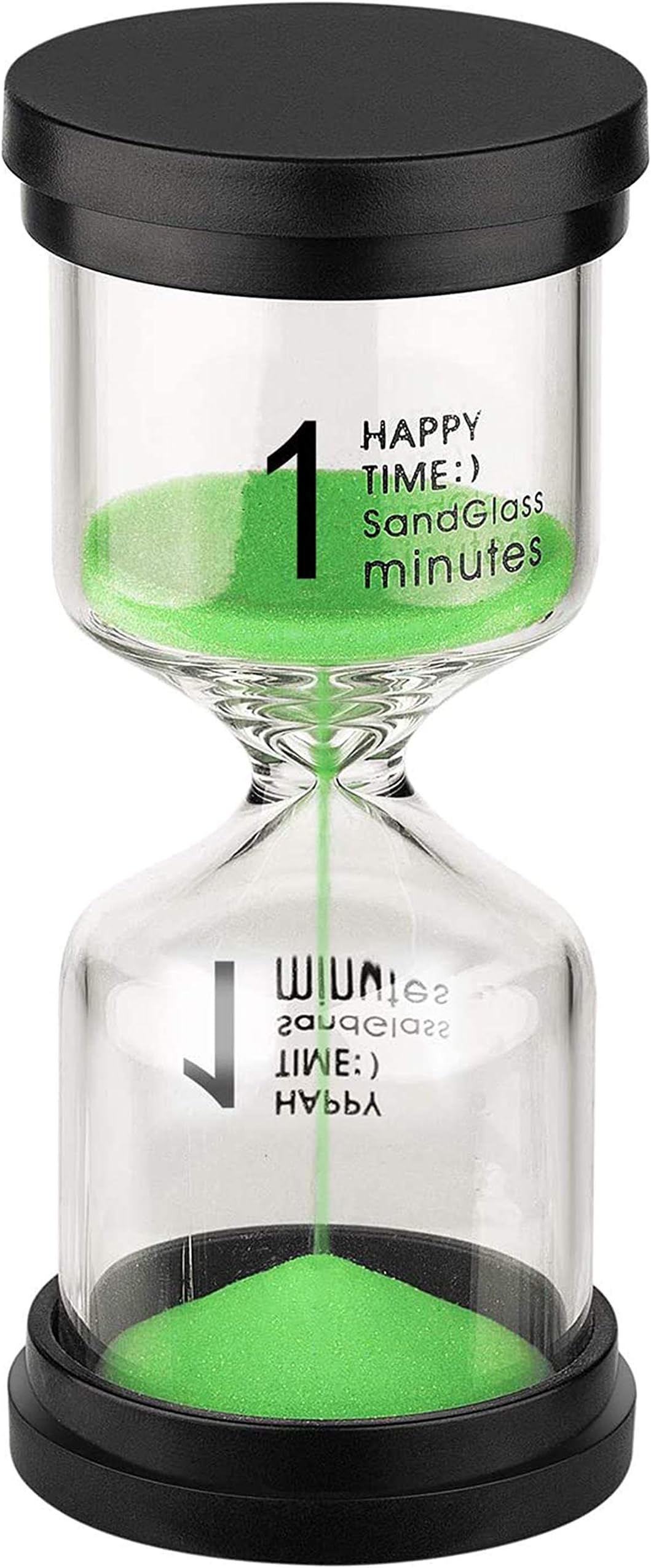 Amazon.com: TONKBEEY New Mini Hourglass Sand Clock Timer 60 Seconds 1 ...