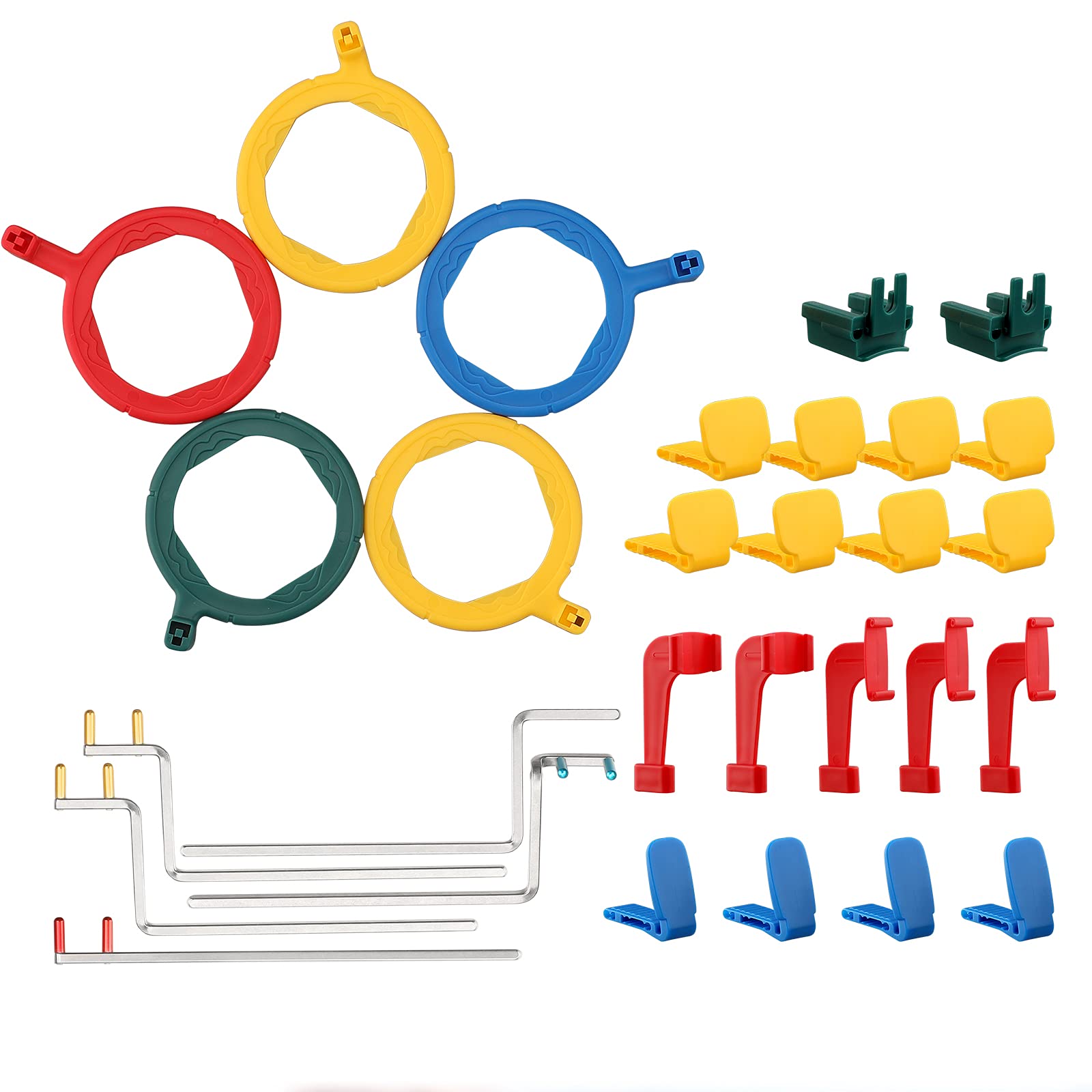 Buy LVCHEN Dental x-ray Holder - FPS 3000 XCP-DS Type rinn kit for ...