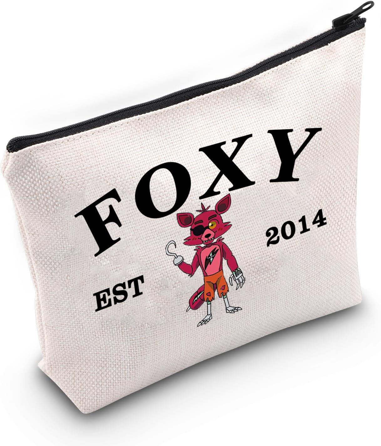 Amazon.com: JXGZSO Horror Game Lover Gift Toy Movie Makeup Bag Horror ...
