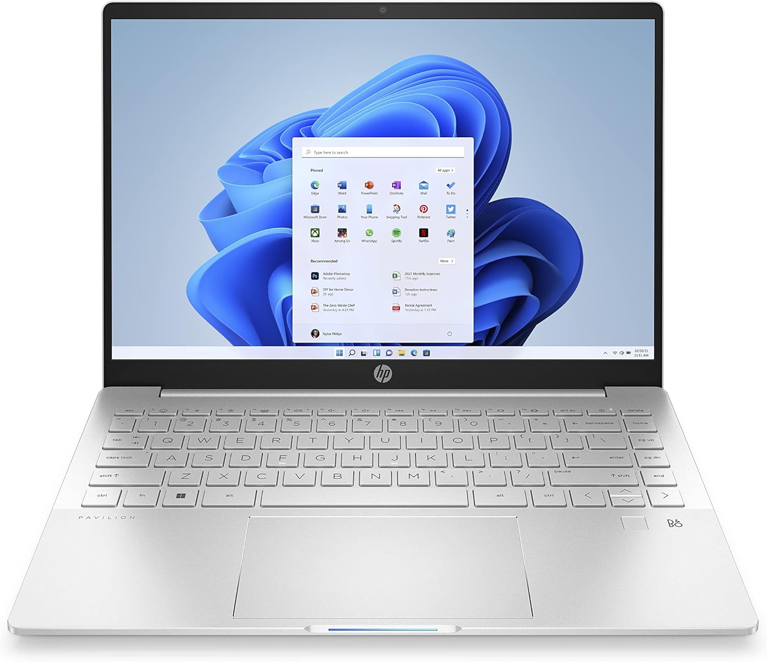 HP Pavilion Plus 14-eh0002sl, Intel Core I7 12700H, RAM 16GB, SSD 512GB ...