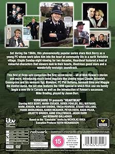 Heartbeat: The Complete Series part 2 [DVD]: Amazon.co.uk: Jason Durr ...