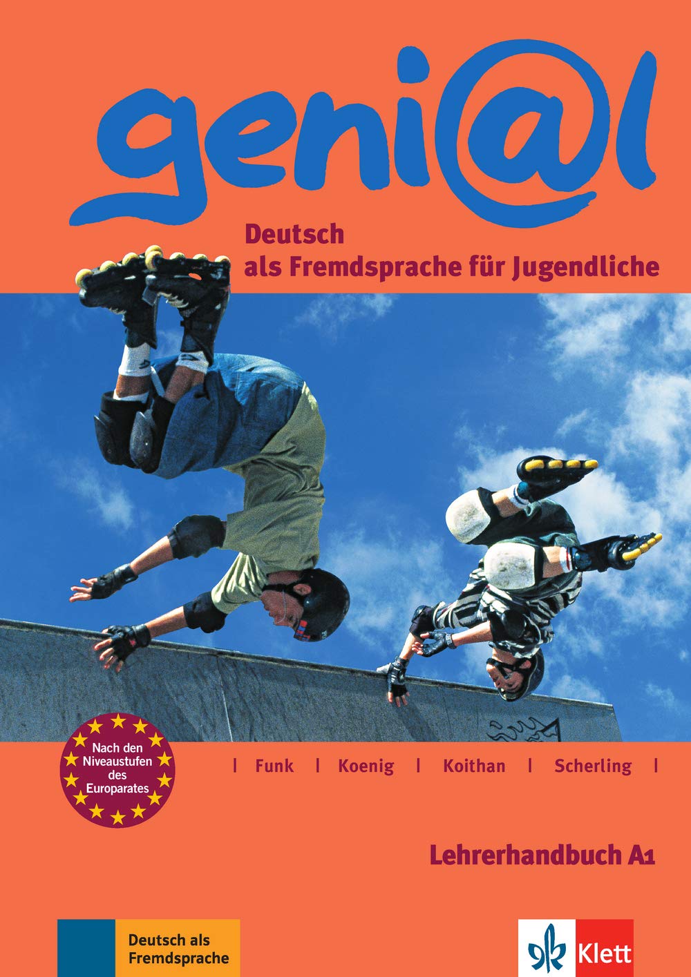Amazon.com: Genial: Lehrerhandbuch A1 (MIT Integriertem Kursbuch Und ...