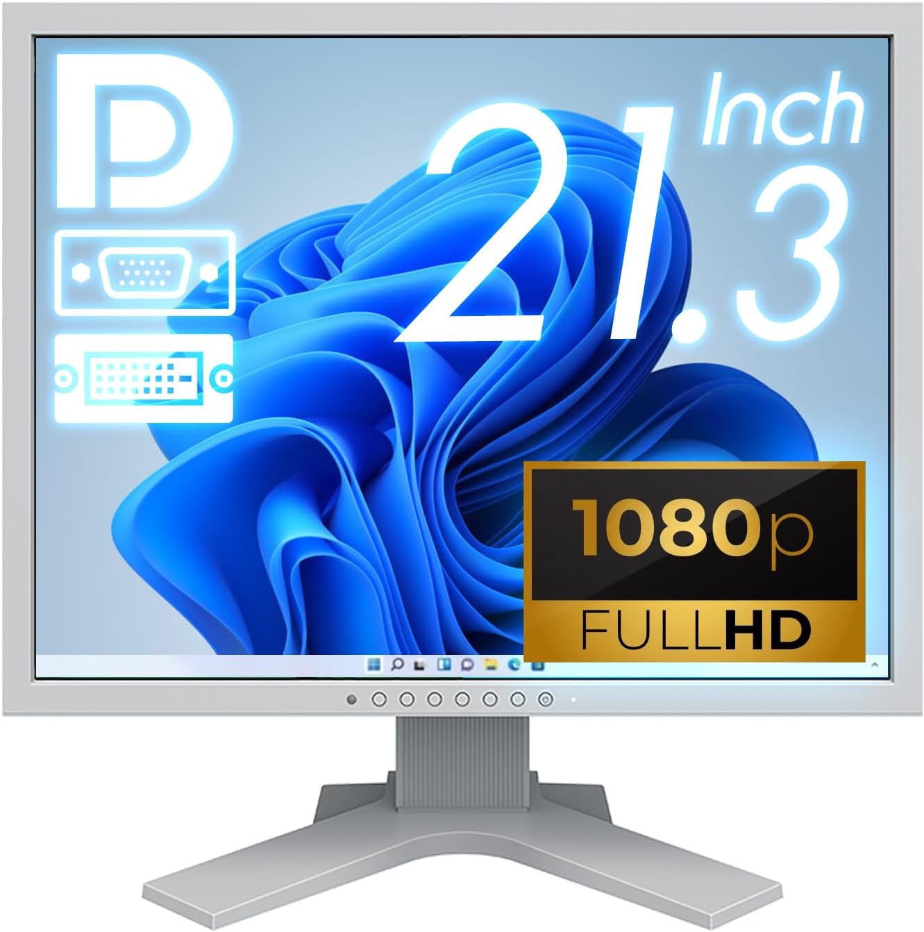 Amazon.co.jp: 【整備済み品】 FlexScan S2133 / 21.3インチ 液晶モニター/IPSパネル ノングレア 非光沢 ...