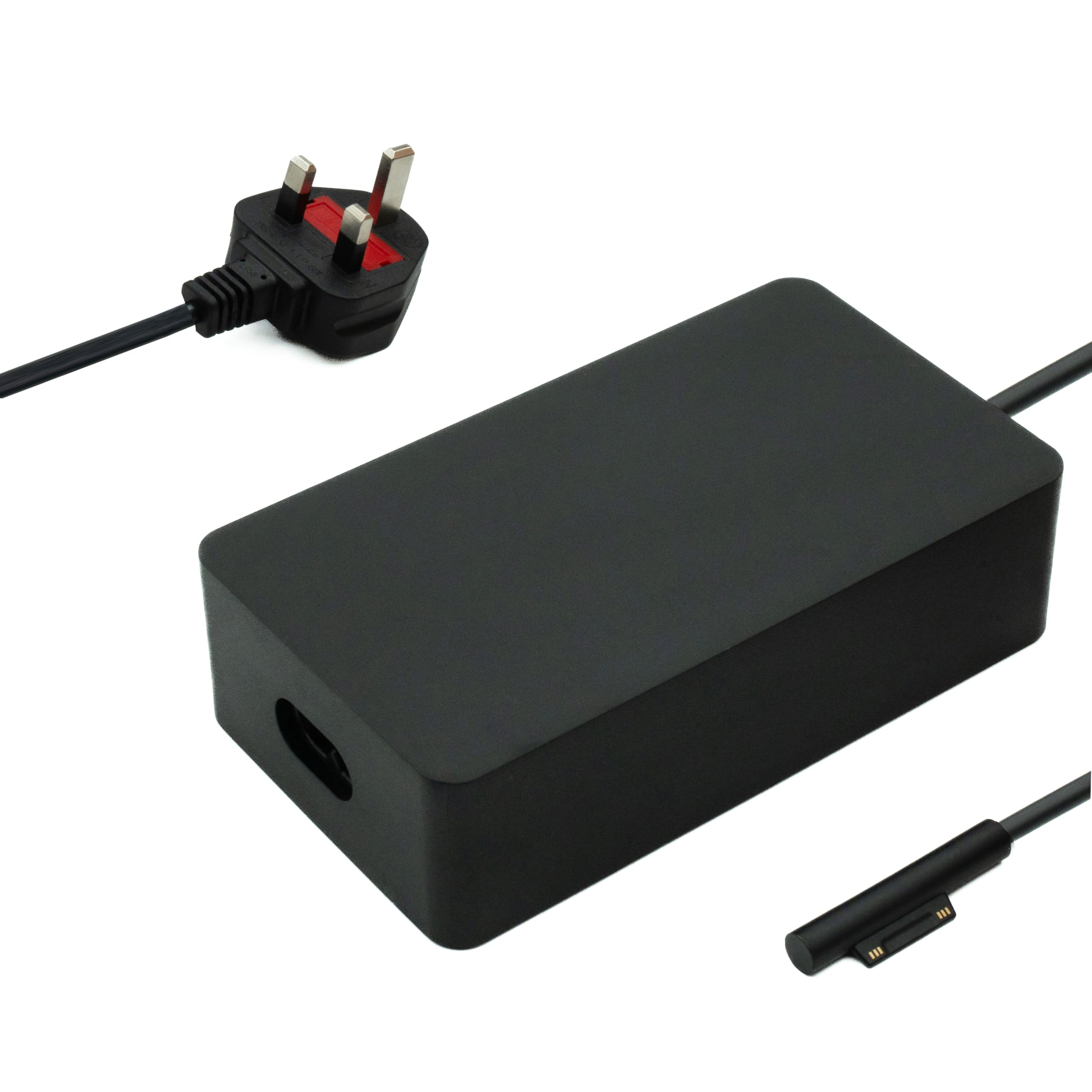 65W Surface Charger For Microsoft Surface Pro 10 9 8 7 6 5 4 3 Surface ...