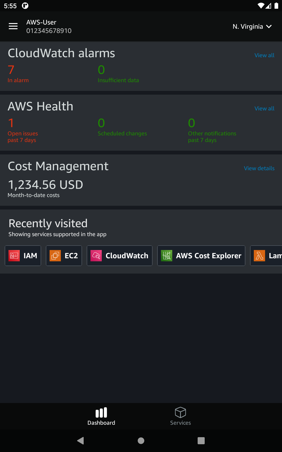 AWS Console:Amazon.com:Appstore for Android