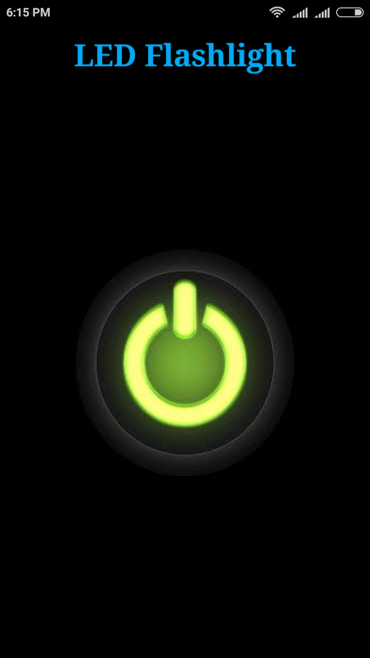LED Flashlight - App on Amazon Appstore