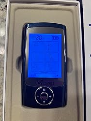 Amazon.com: MEDVICE Rechargeable Tens Unit Muscle Stimulator, 2nd Gen ...