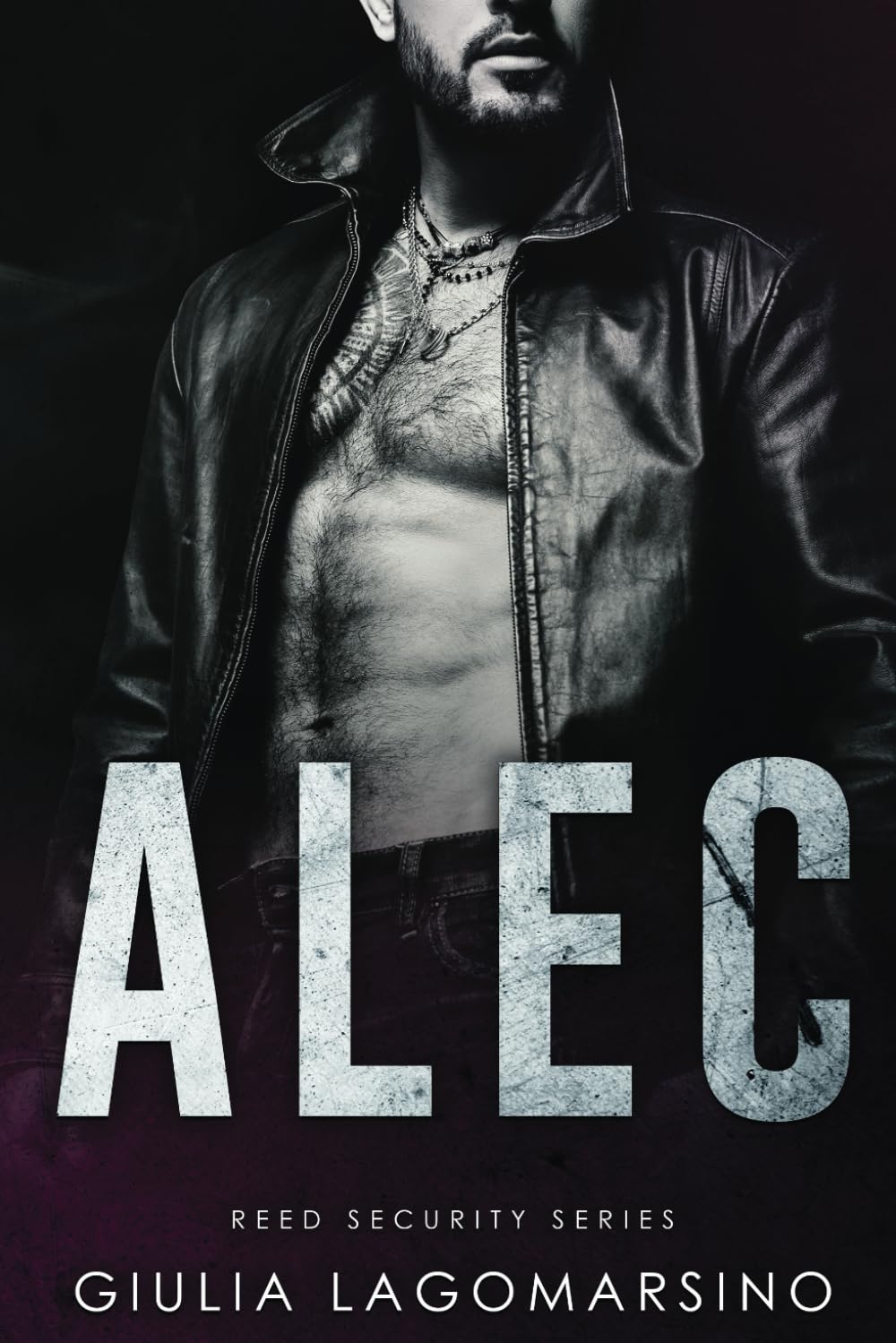 Alec: A Reed Security Romance: Lagomarsino, Giulia: 9781694507495 ...