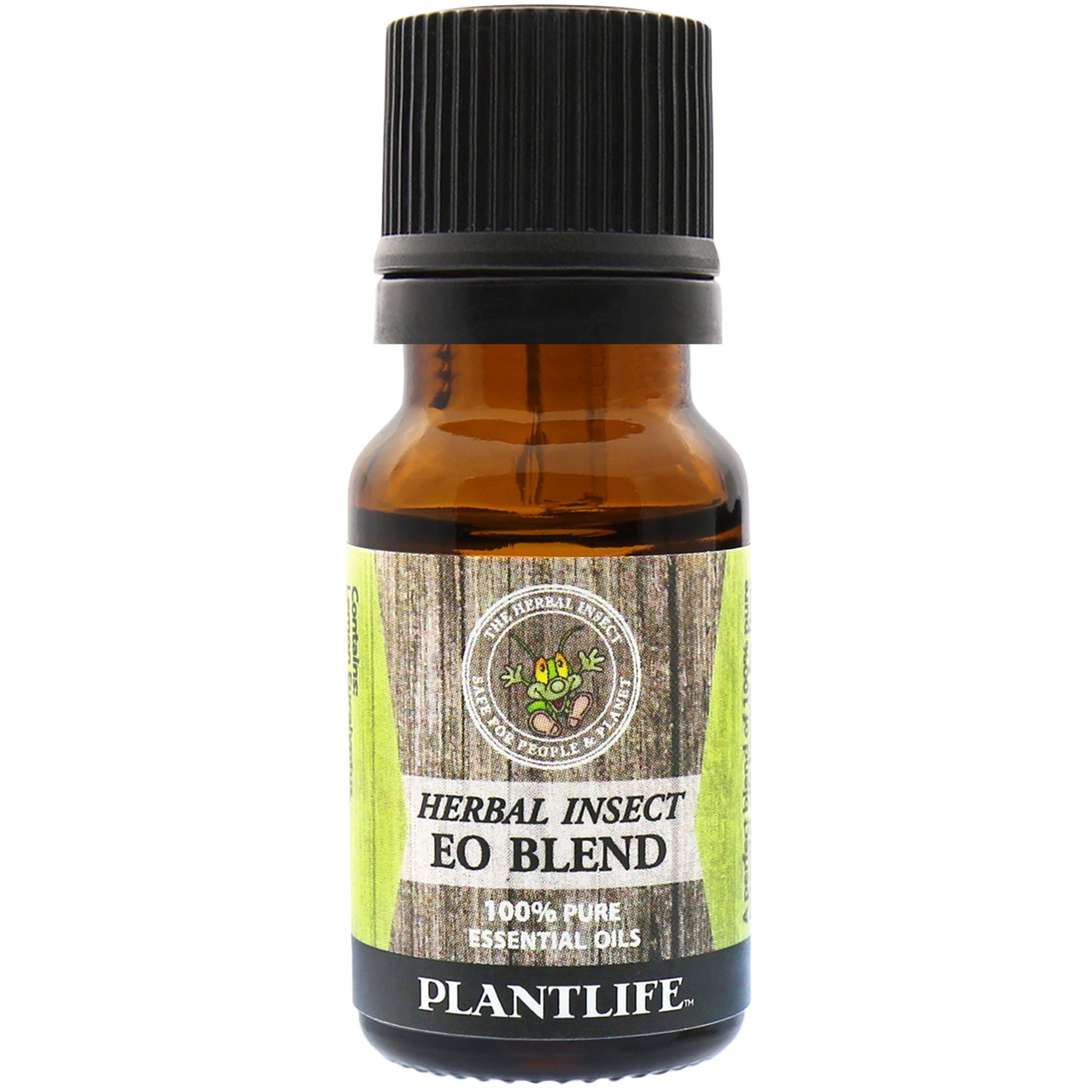 Amazon.com : Plantlife Herbal Insect Essential Oil Blend 100% Natural ...