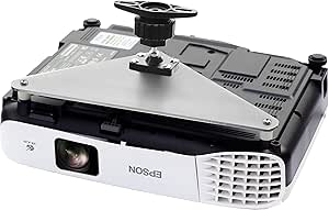 Amazon.com: PCMD, LLC. Projector Ceiling Mount Compatible with Epson ...