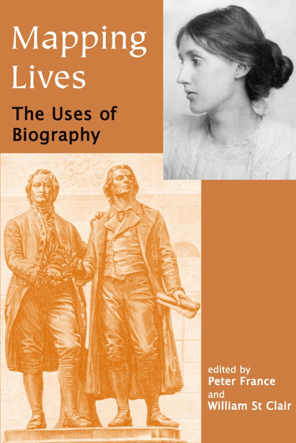Amazon.com: Mapping Lives: The Uses of Biography (British Academy ...