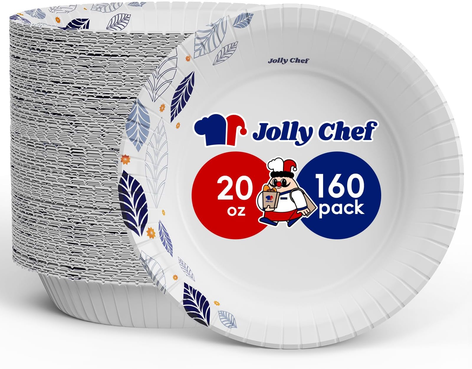 Amazon.com : Dixie 20 Ounce Paper Bowls, 135 Count (Pack of 1), White ...