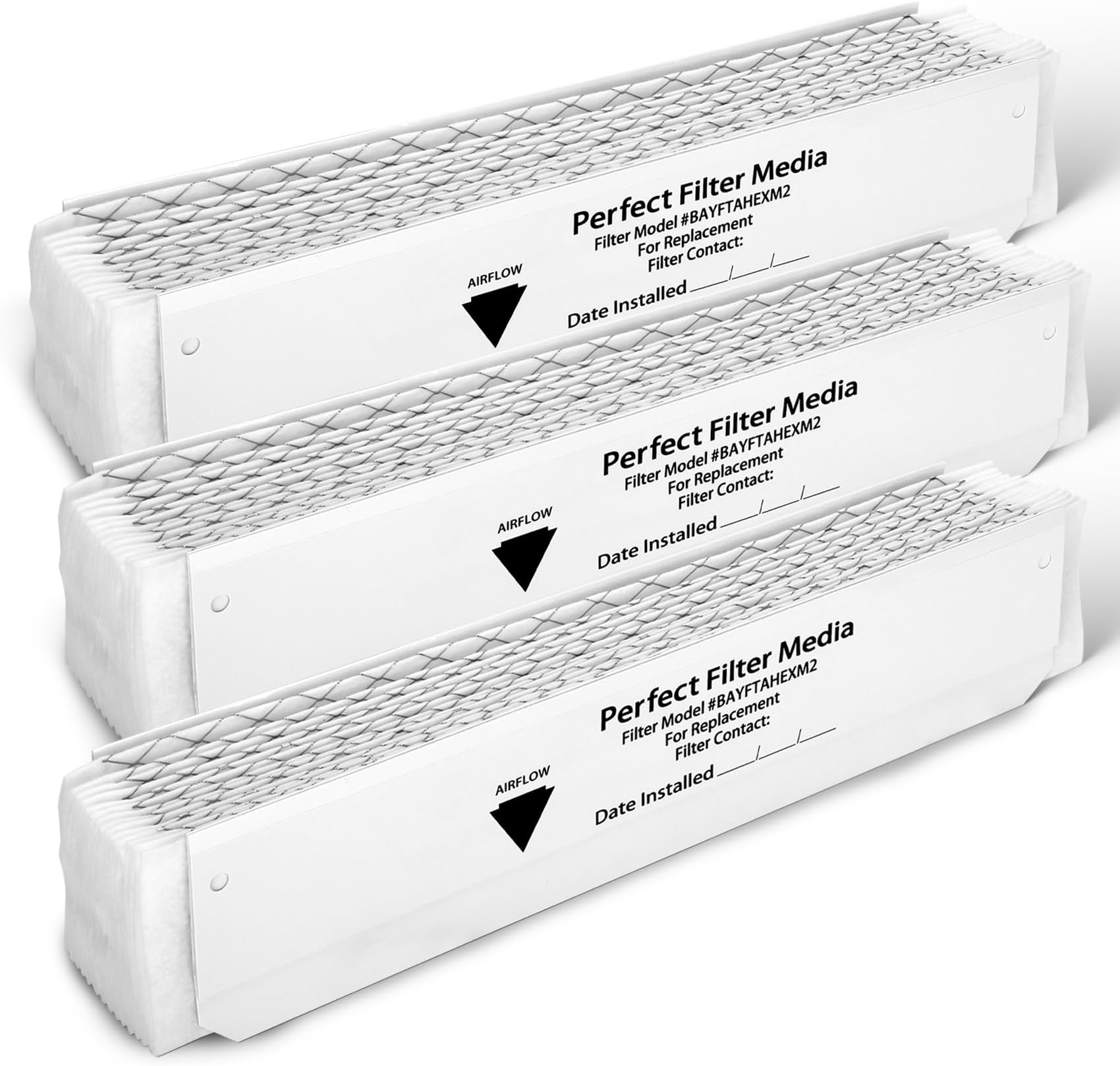 Upgrade BAYFTAHEXM2 Merv 13 Expandable Filter for Trane Perfectfit 5 ...