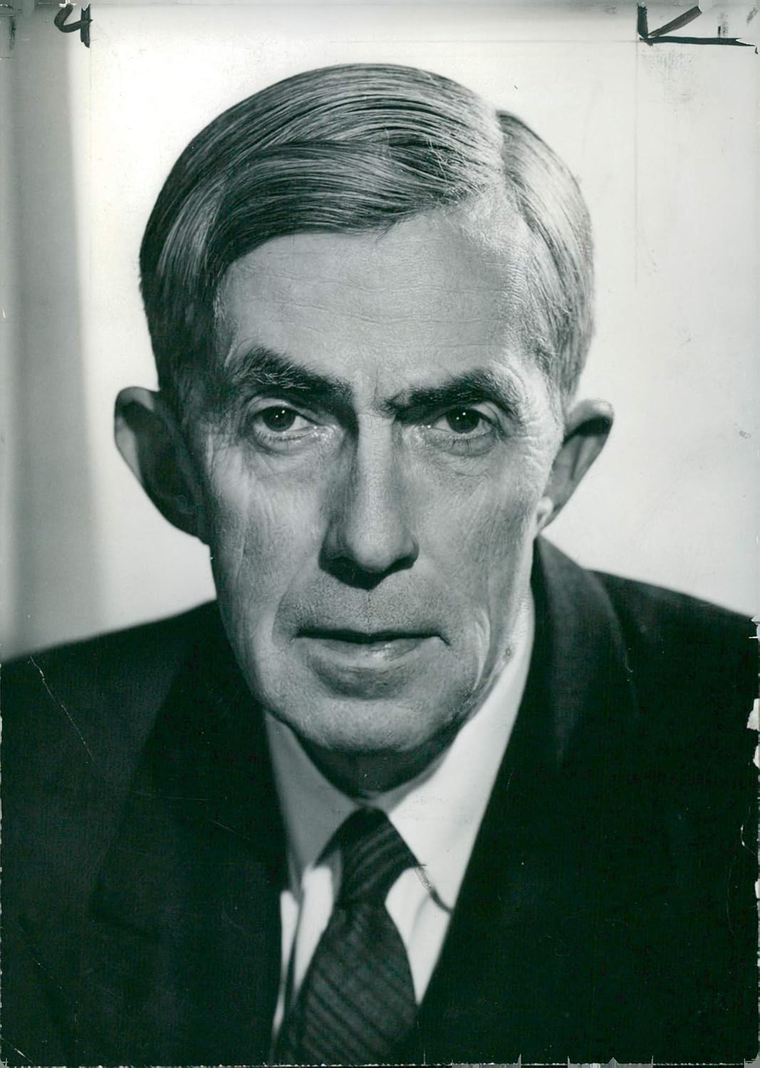 Amazon.com: Vintage photo of Sir Henry Roy Forbes Harrod Economist ...