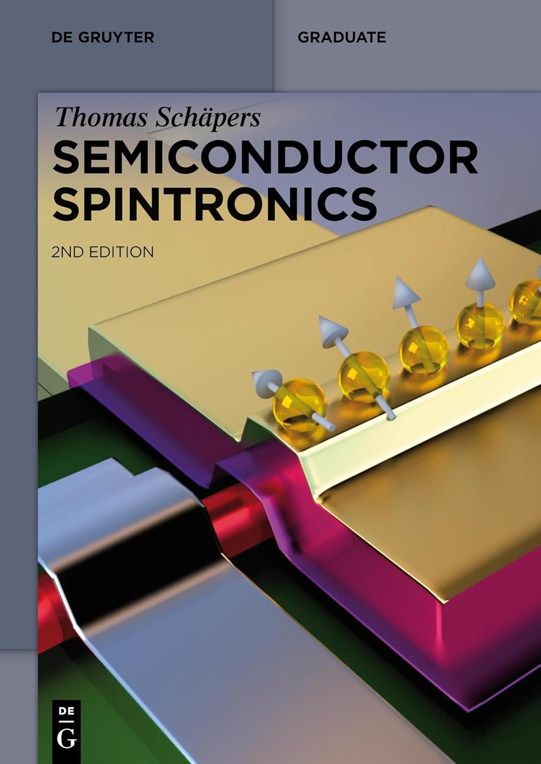Semiconductor Spintronics (De Gruyter Textbook): Schäpers, Thomas ...