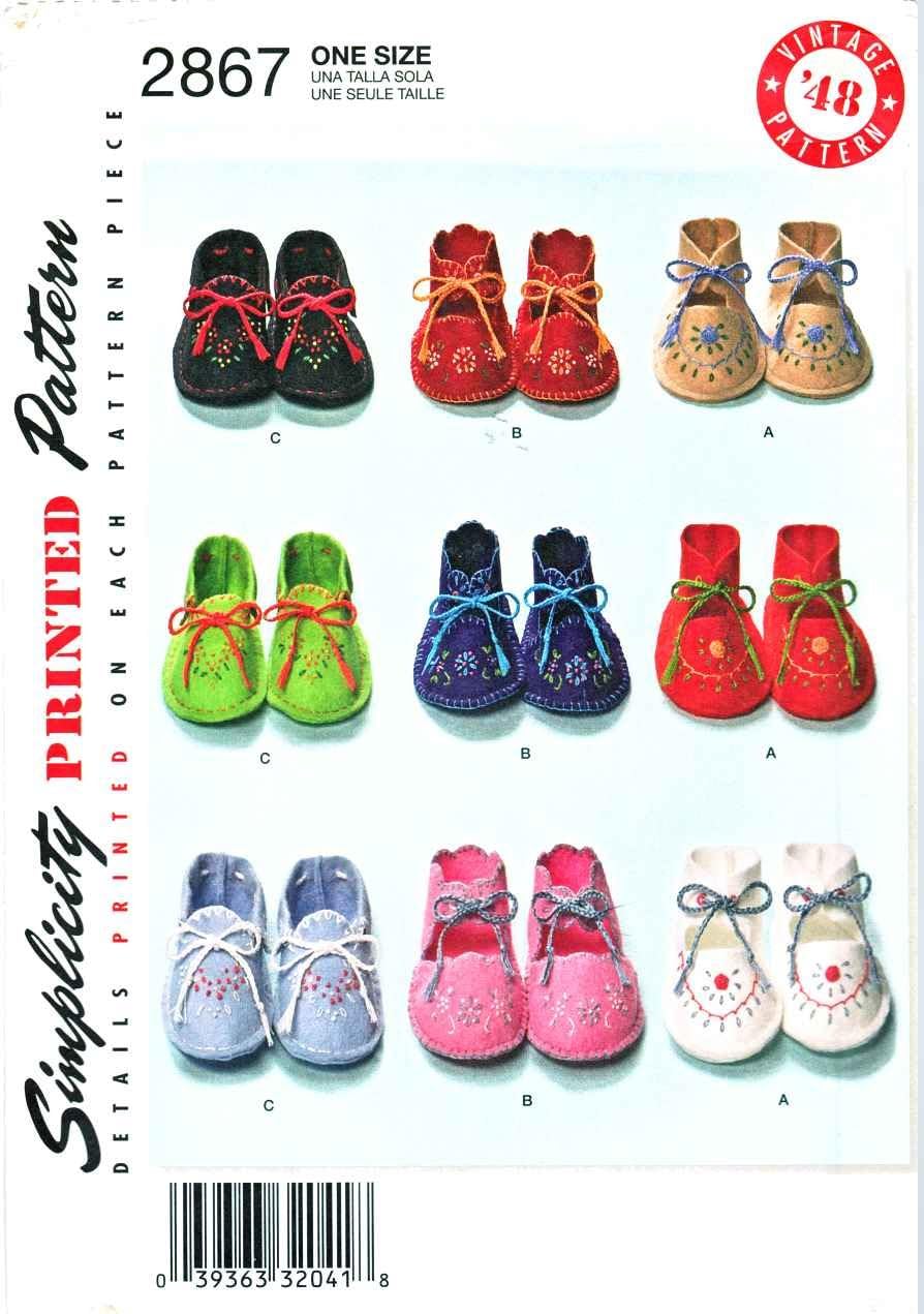 Amazon.com: Cherokee/Southeastern Moccasins Pattern : Arts, Crafts & Sewing