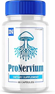 Amazon.com: Pronervium Nootropic Supplement Pills, Pronervium Advanced ...