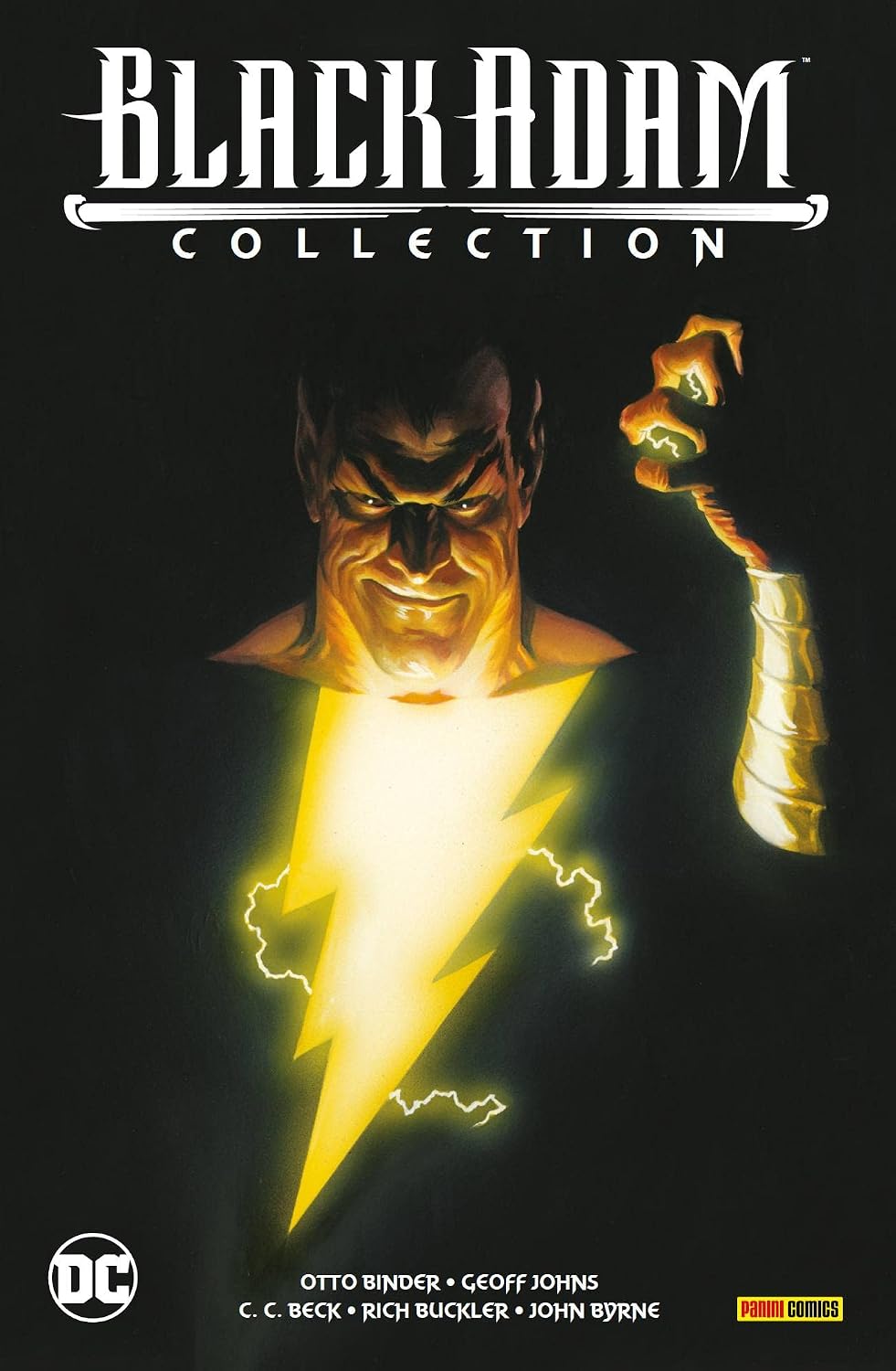 Amazon.com: Black Adam Collection: 9783741624803: E. Nelson Bridwell ...