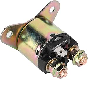 Amazon.com: Generator Relay, Gasoline Engine Generator Relay ...